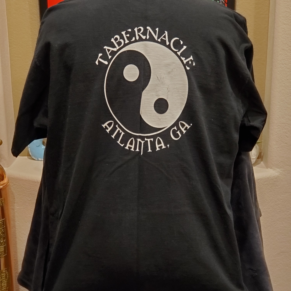 The Tabernacle Atlanta Georgia T Shirt - Gem